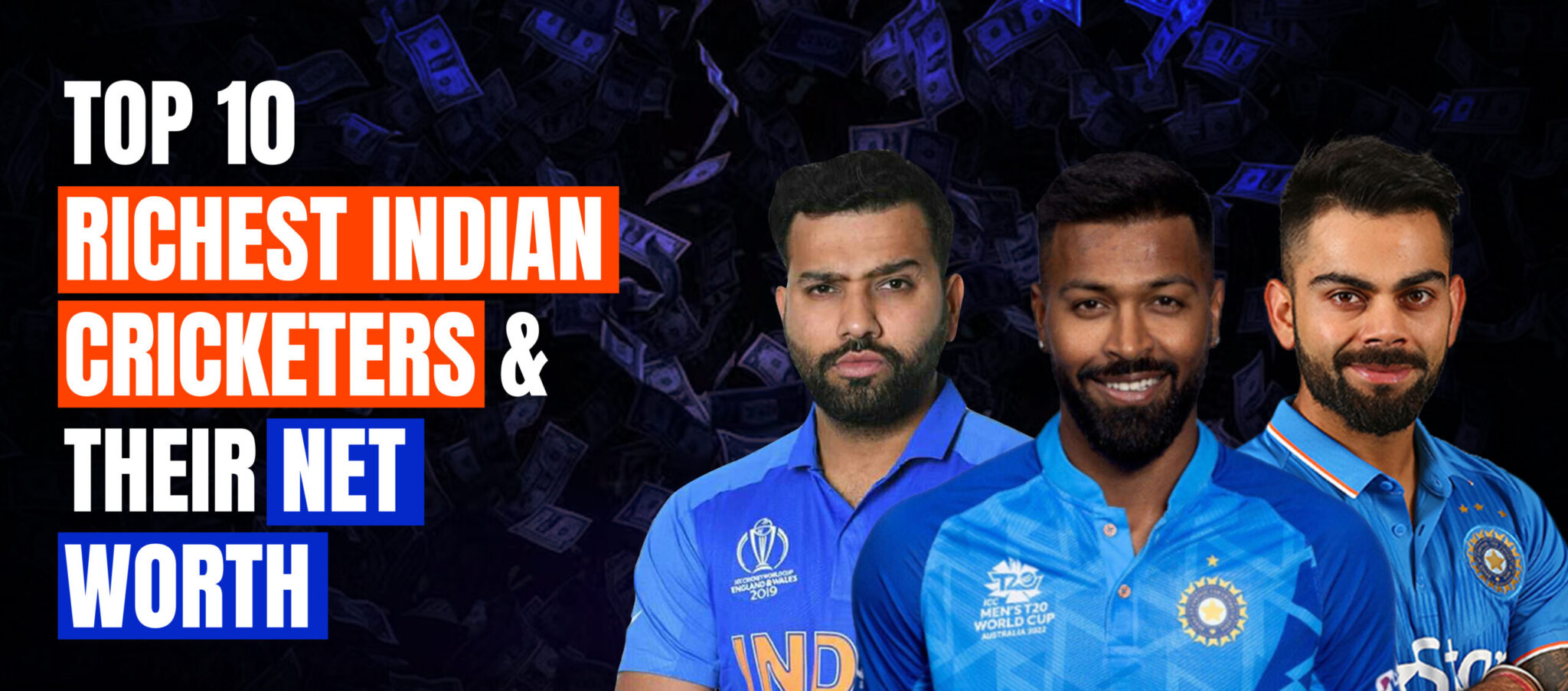 Cricket Jersey Numbers 1 to 100 India: Complete Guide - Cric Info 360