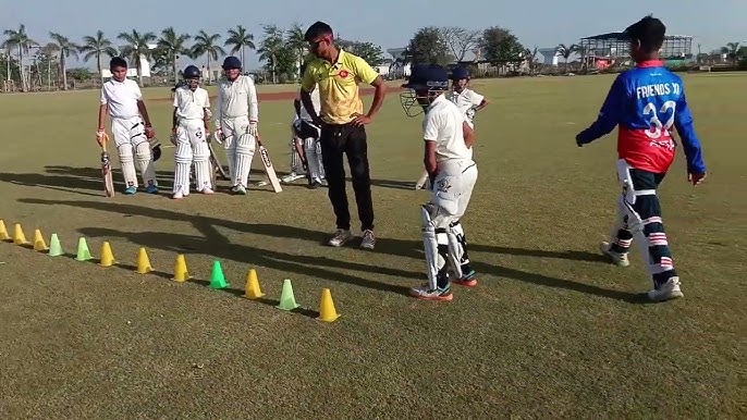 Find the Best Cricket Academy in Hyderabad City! - Cric Info 360