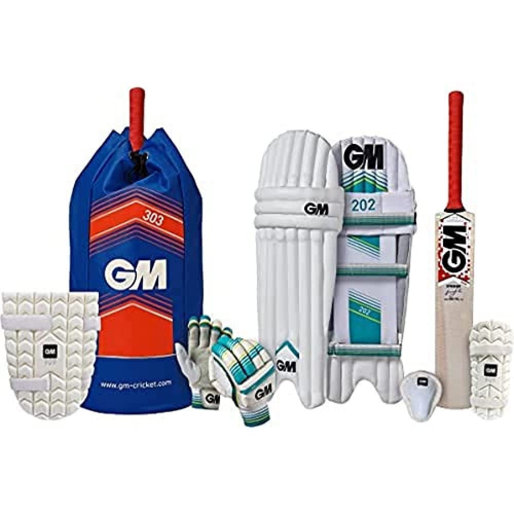 Elevate Your Game with the Top-Rated GM Cricket Kit - Cric Info 360