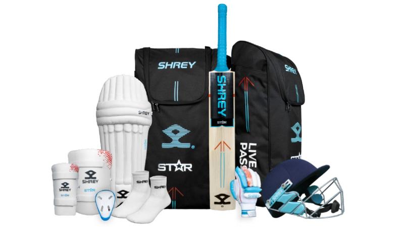 Discover the Shrey Cricket Kit Bag - Cric Info 360