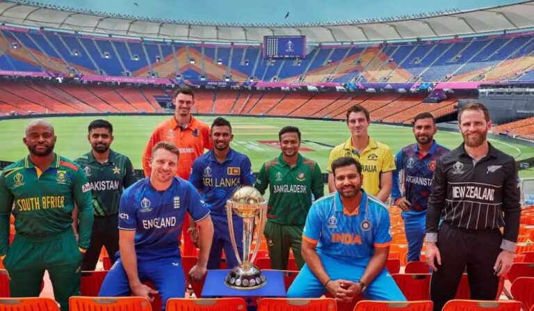 Latest Cricket News & Live Updates | Stay Ahead with CricInfo360