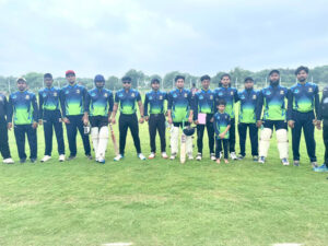 Explore the MSK Cricket Ground in India - Cric Info 360